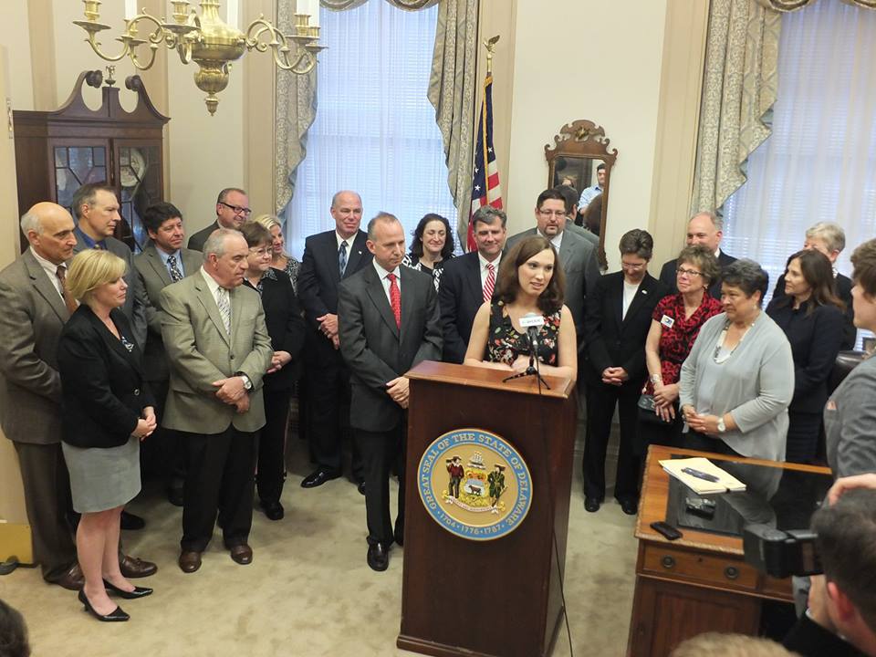 Delaware Legislature Passes Gender Identity Non-Discrimination Act ...