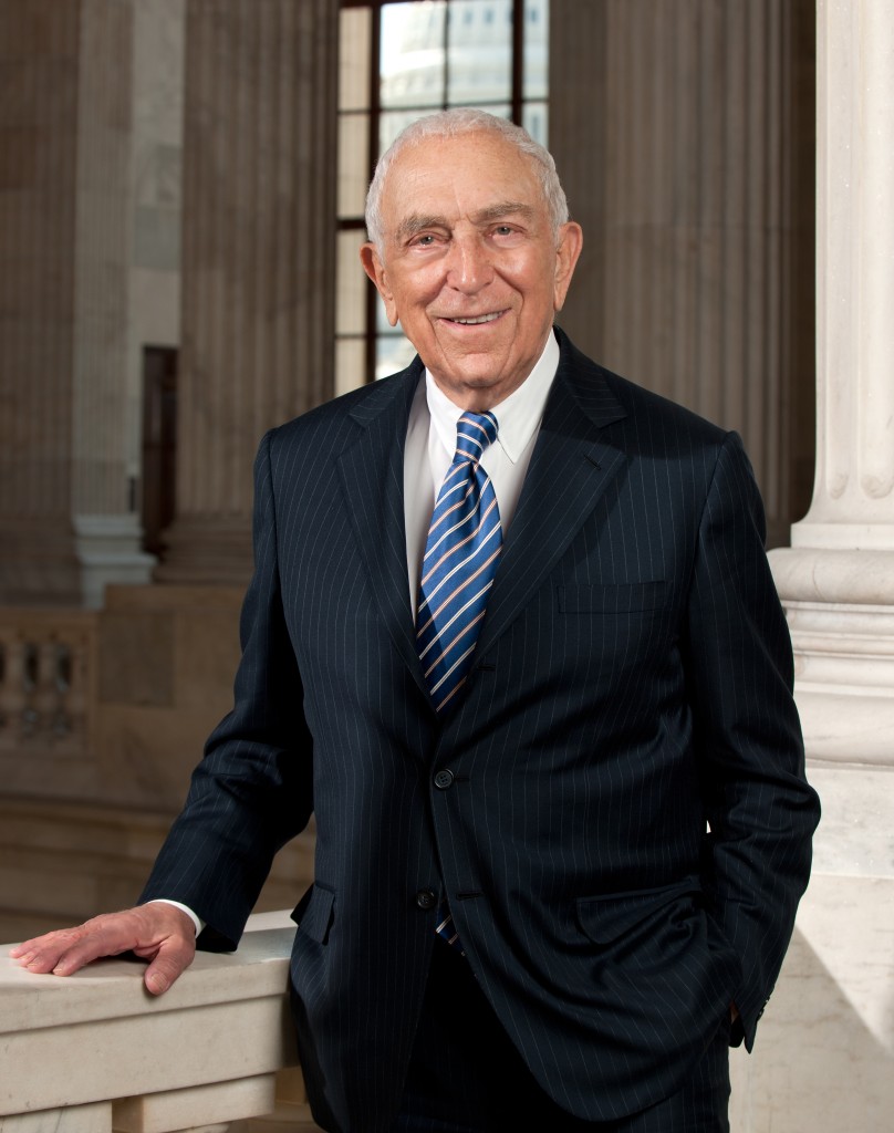 New Jersey Senator Frank Lautenberg Dies - Feminist Majority Foundation