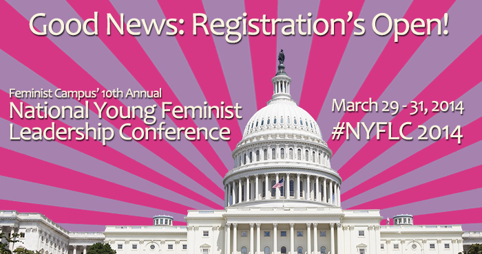 Register at Early Bird Rates for the National Young Feminist Leadership ...