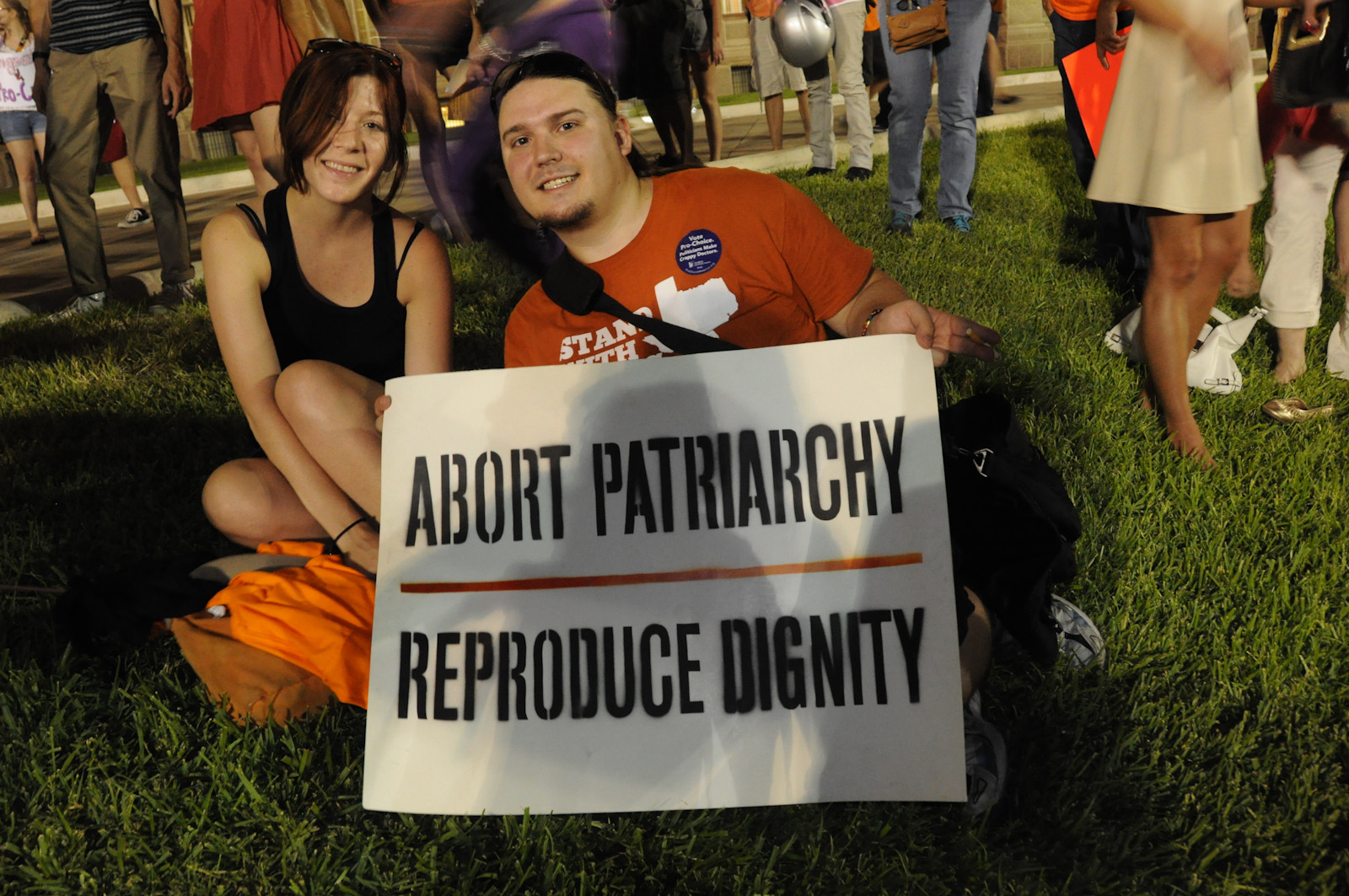 Ohio Legislator Became Pro-Choice After Listening To Women's Stories ...