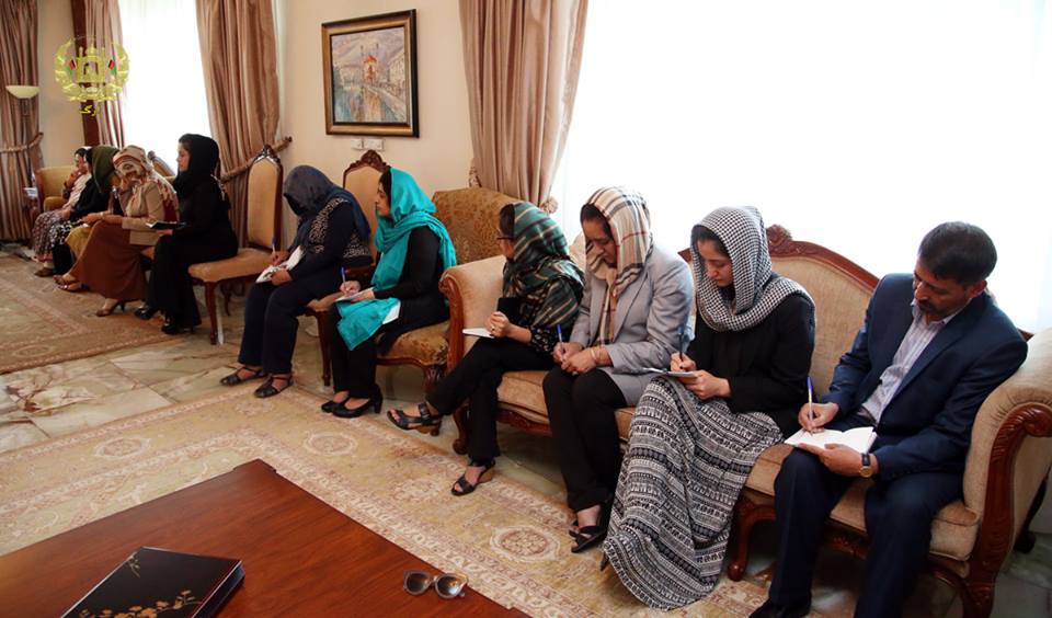President Assures There Will Be Justice for Farkhunda in Afghanistan ...