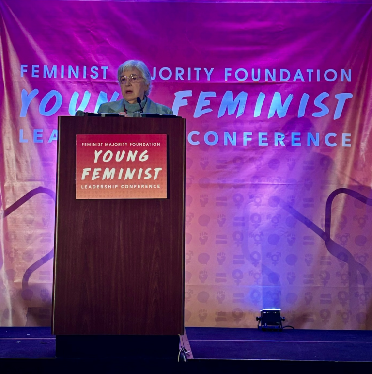 The 2024 National Young Feminist Leadership Conference mobilizes ...