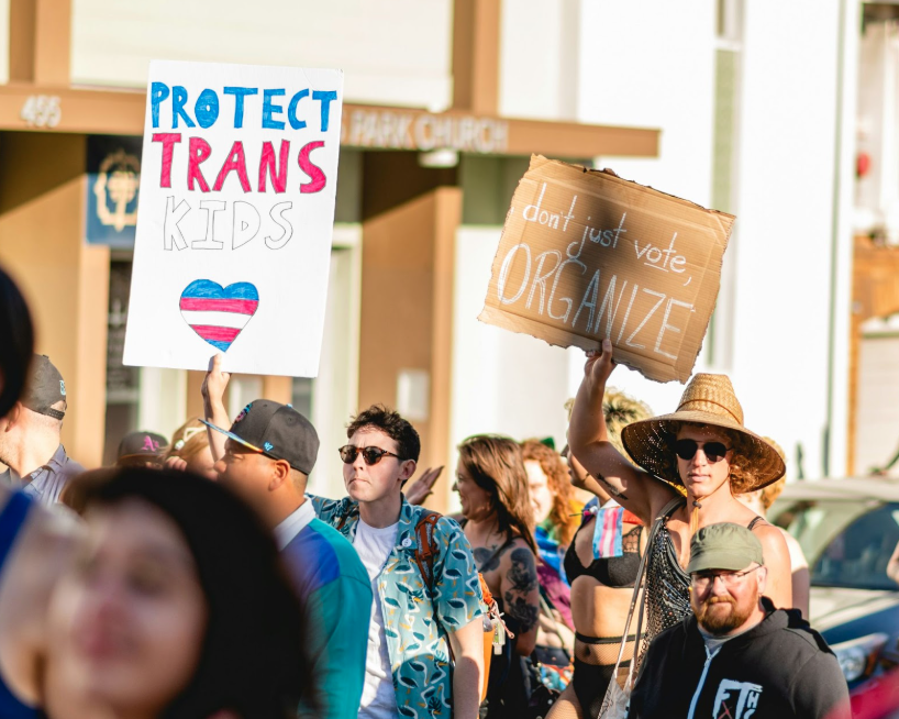 LGBTQ Community is Targeted in First Set of Executive Actions ...